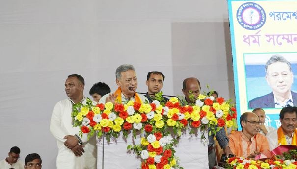 বিএনপি সব ধর্মের মানুষকে নিয়ে সমৃদ্ধ দেশ গড়বে: আমীর খসরু